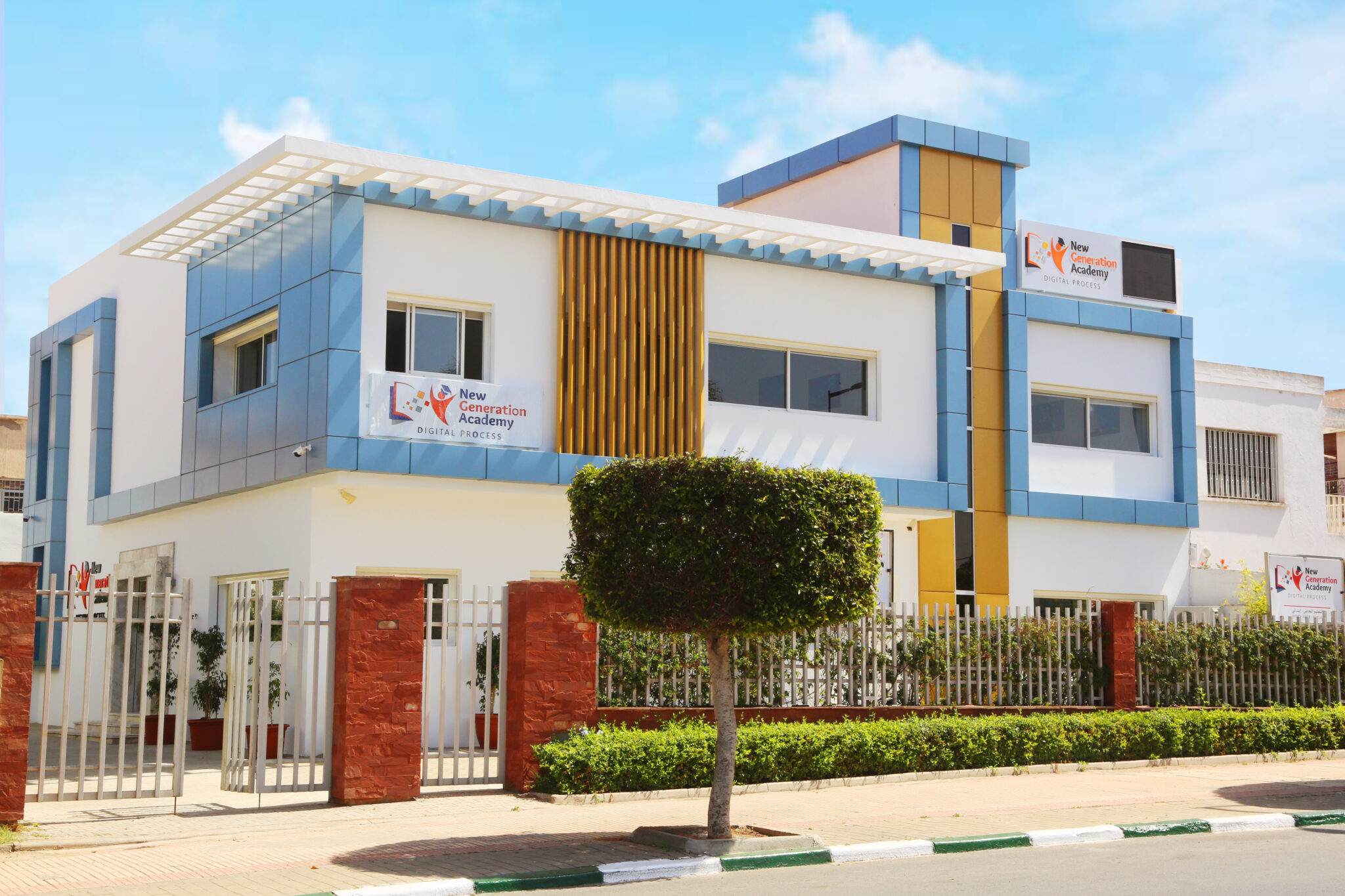 Préscolaire - New Generation Academy